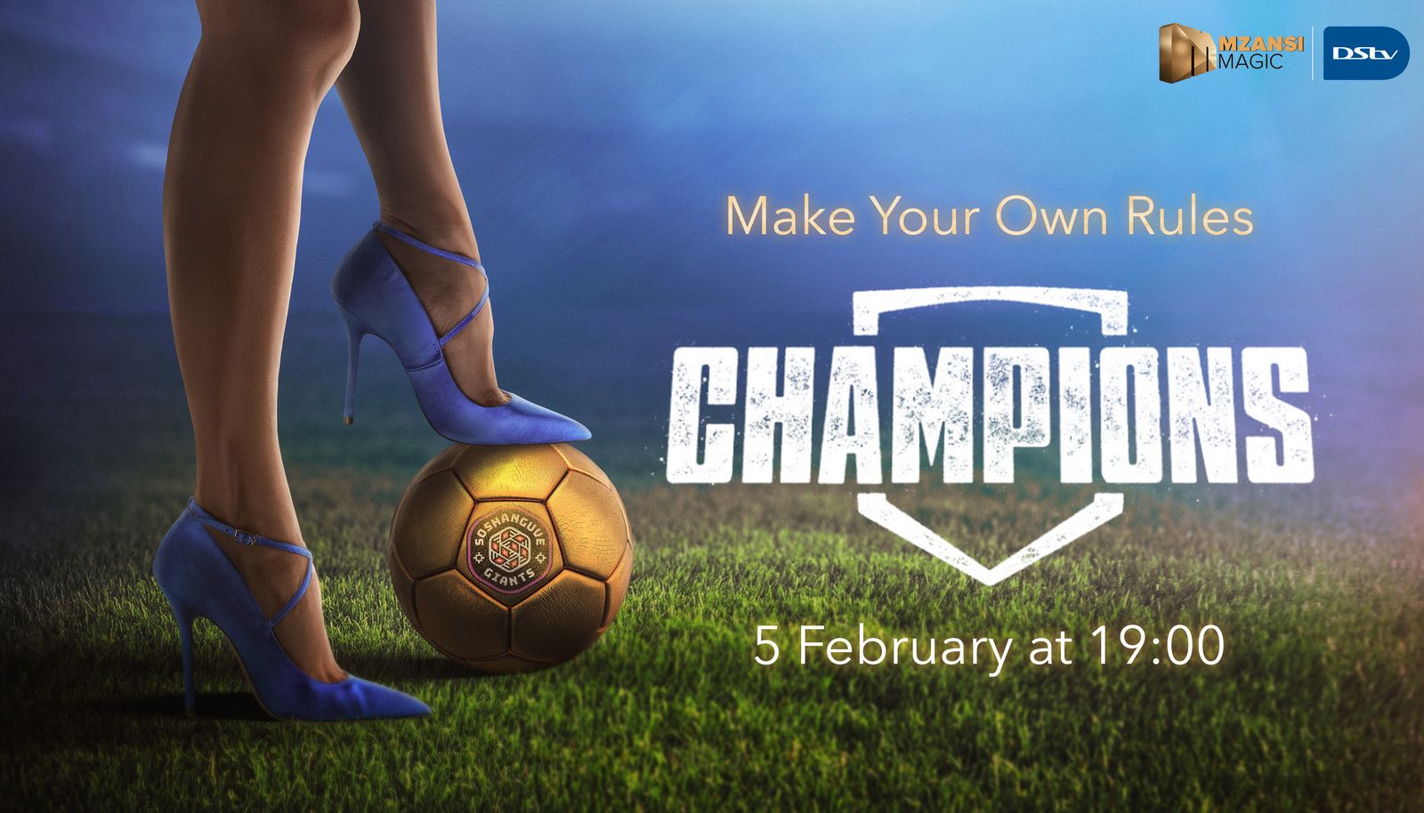 South Africa: 'Champions' - New Telenovela - To Debut 5 February On ...