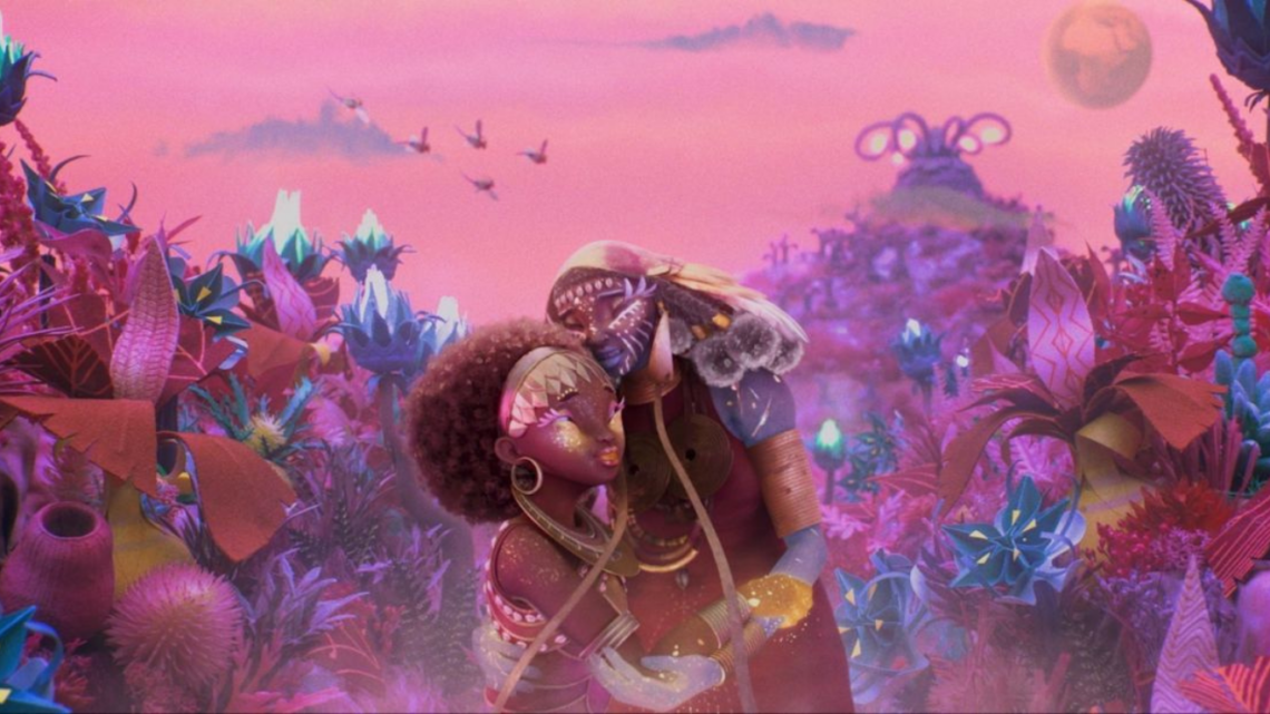 'Enkai' (A Kenyan Animation TV Series) Is Nominated For The 2024 Annie ...