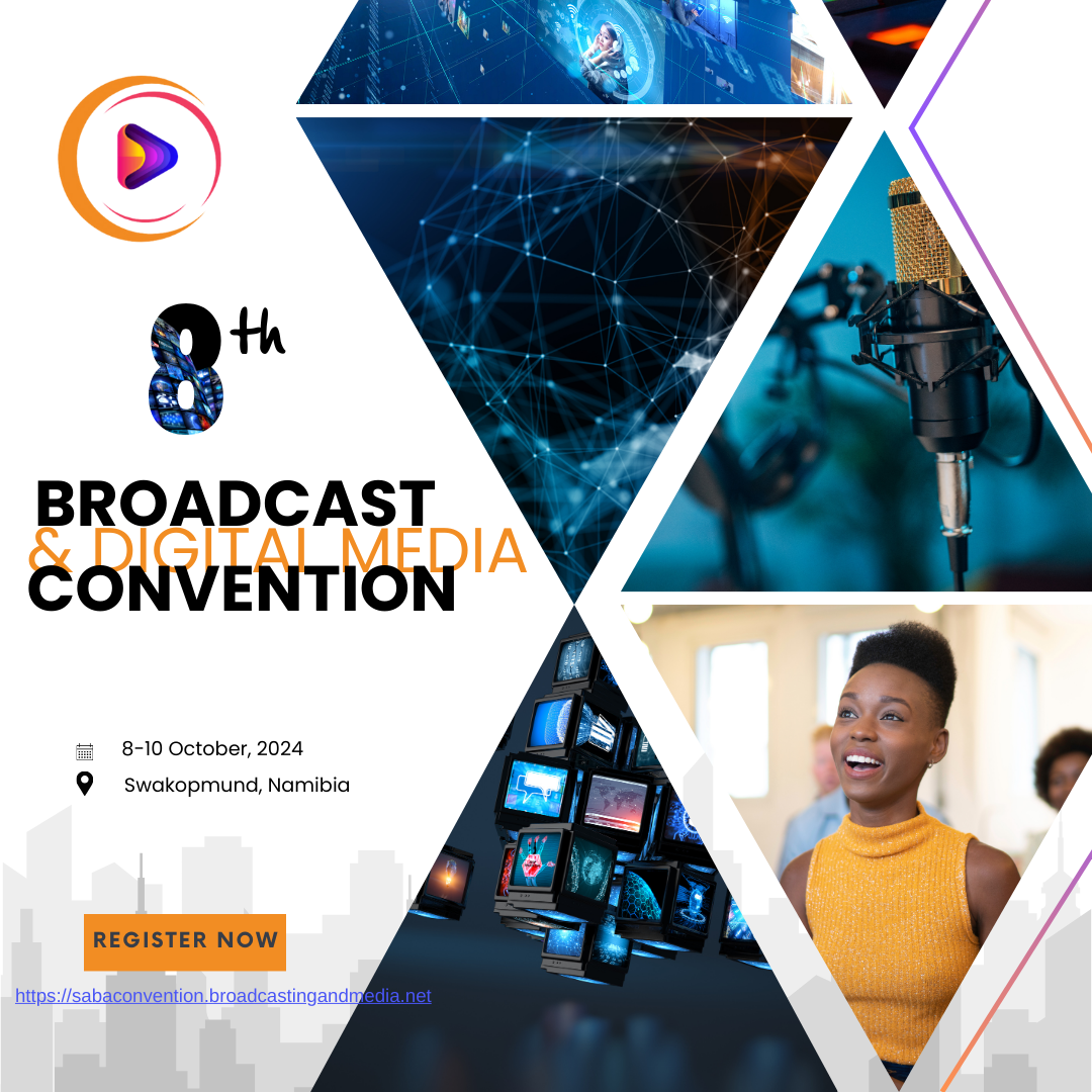 LAWO To Showcase At Broadcasters Convention Africa - 2024 On 8-10 October In Swakopmund, Namibia ...