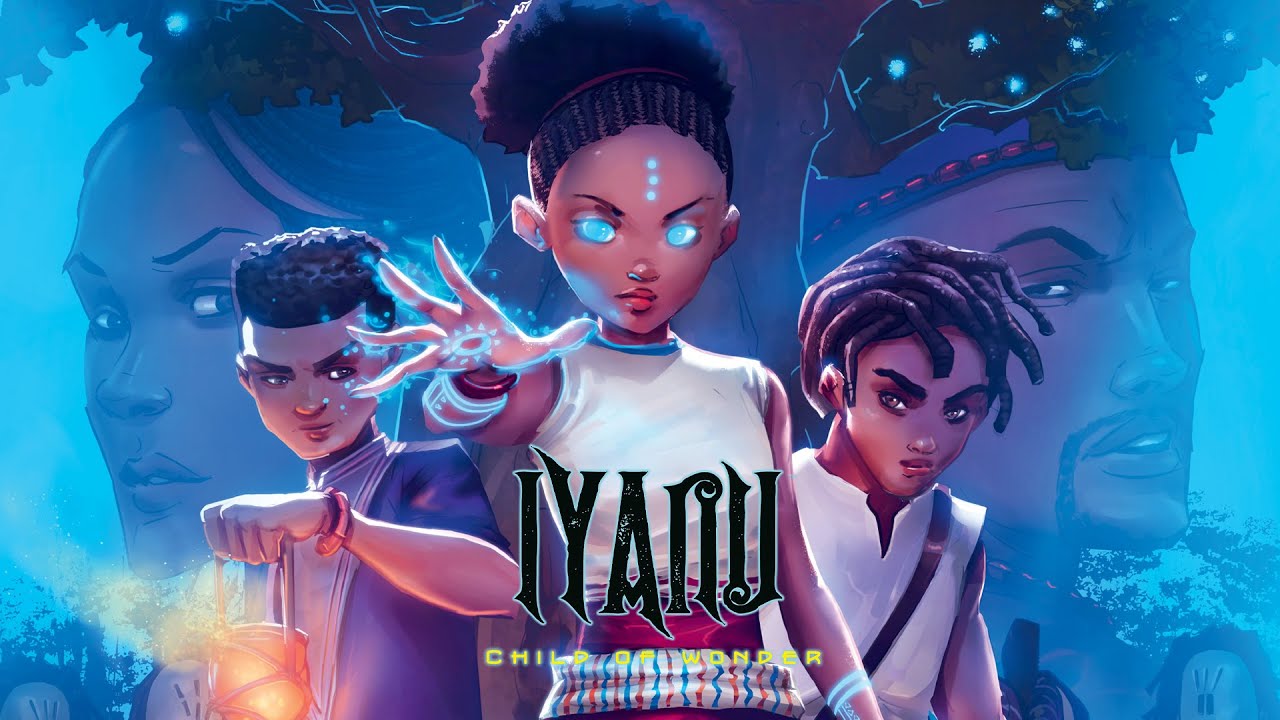 Showmax To Stream Nigerian Superhero Animation Iyanu Across Africa ...
