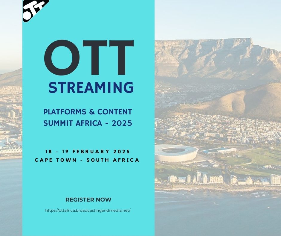 Announcement: 5th Annual OTT Streaming Platforms And Content Management ...