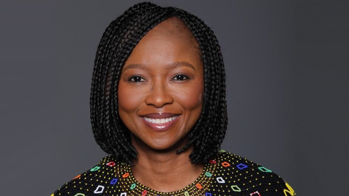 Nomsa Chabeli - SABC's Group CEO - Joins Global Task Force For Public ...