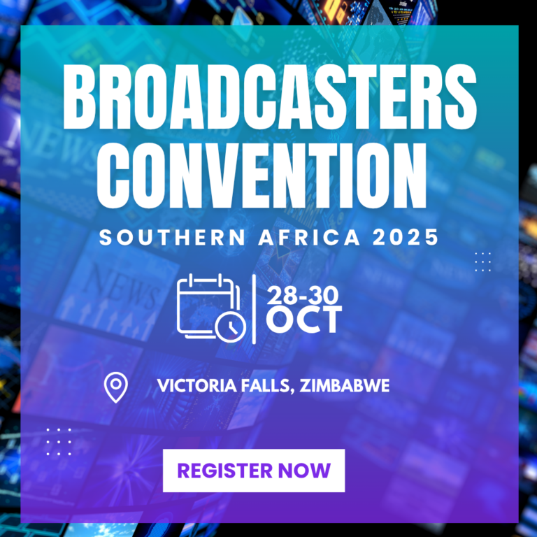 LAWO Joins Forces With Broadcasters Convention – Southern Africa 2025 ...