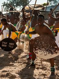 Powerful Glimpse into South Africa’s "Dikoma" Rite of Passage Ceremony ...