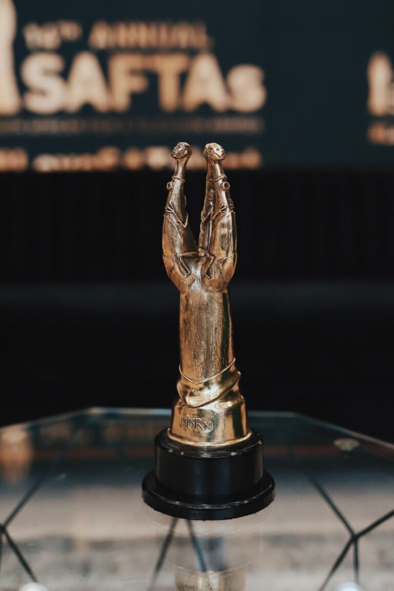 Saftas 2026: Postponed Awards To Celebrate South Africa's Film Legacy ...