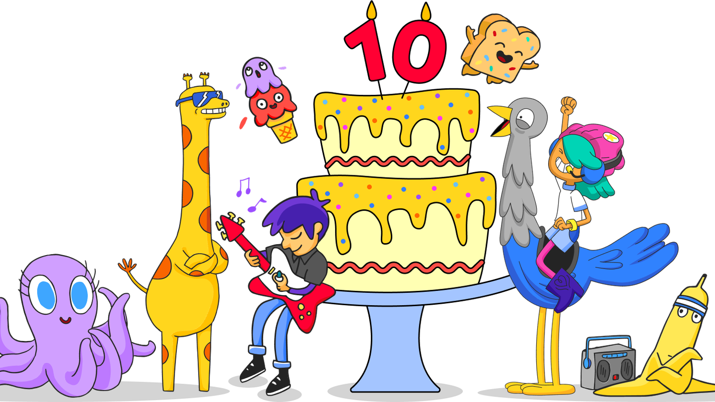 YouTube Kids Celebrates A Decade Of Family-Friendly Content - Report ...