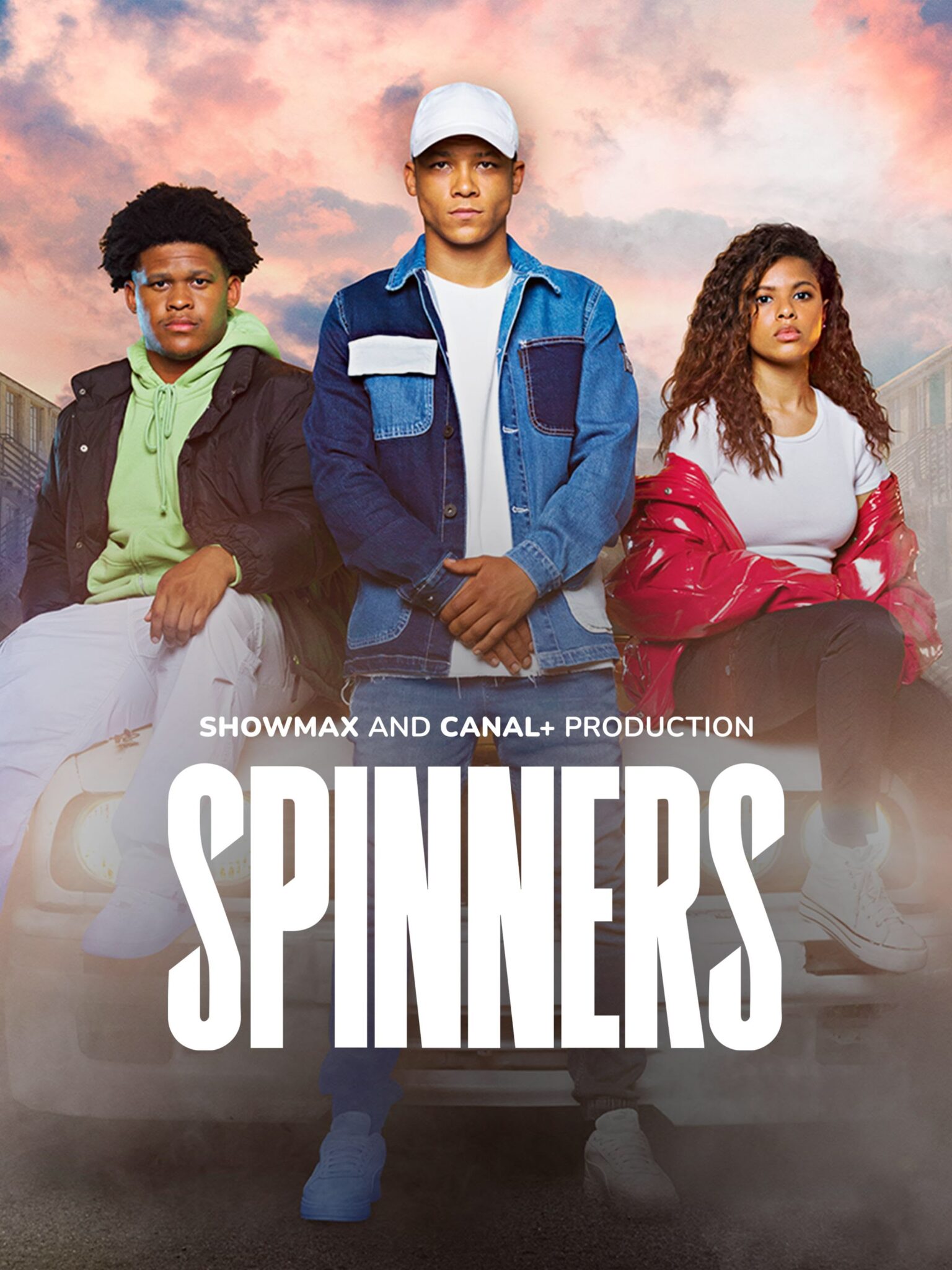 Season 2 Of 'Spinners': The South African Sports Drama From Canal+ And ...