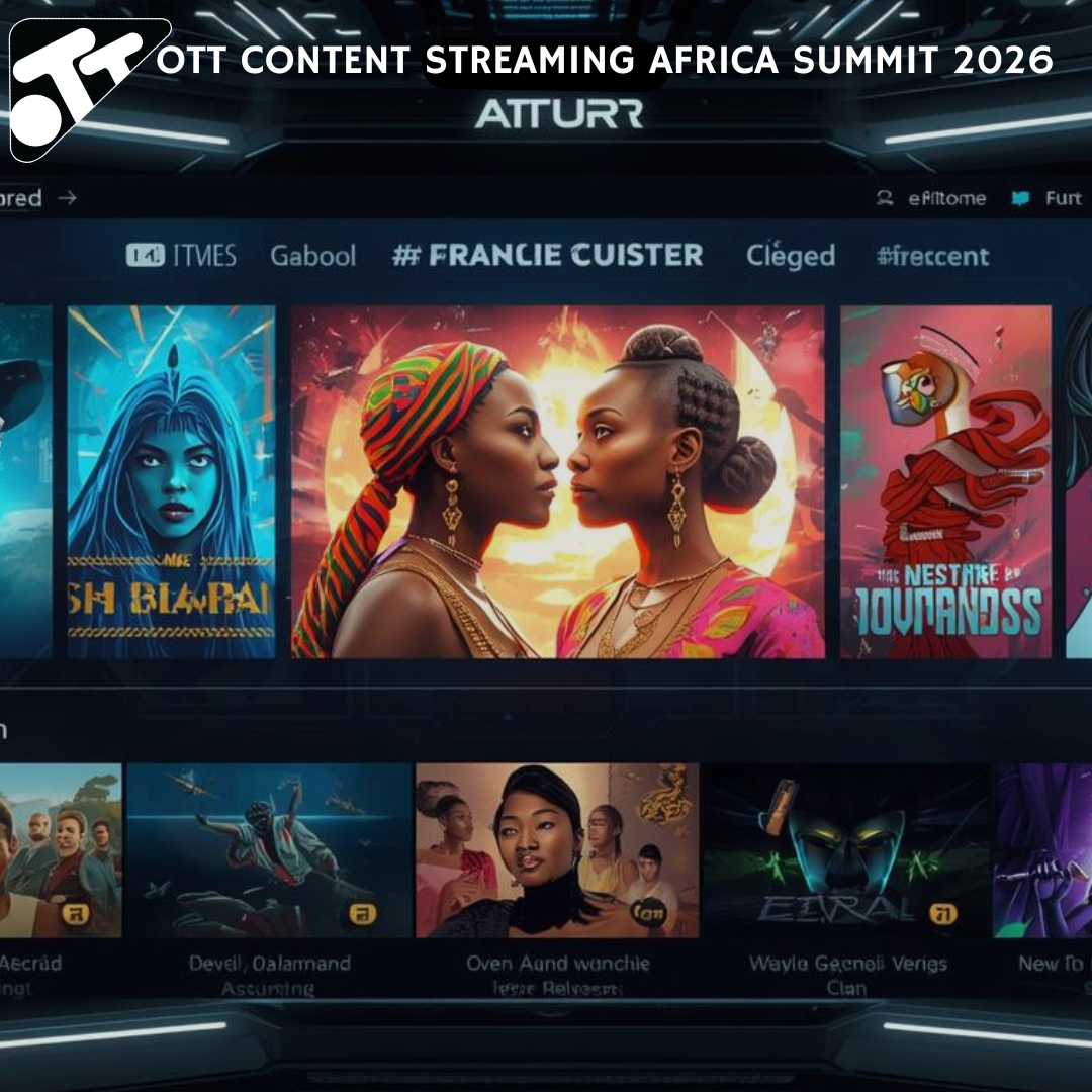 Industry To Navigate Digital Content Policies, And Regulatory Rules At Africa’s OTT Streaming ...