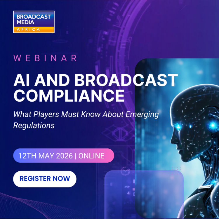 Webinar: Media Leaders To Address "AI And Broadcast Compliance: What ...