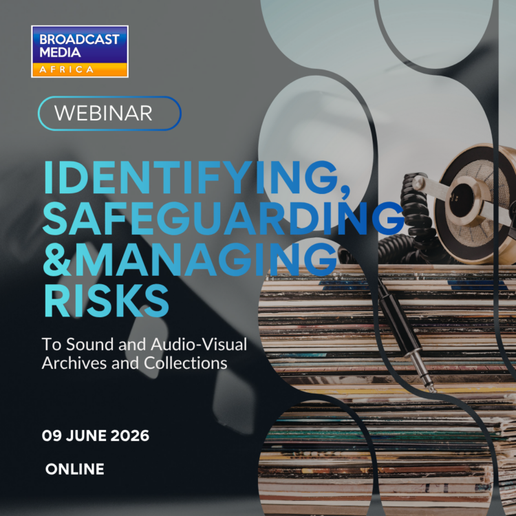 BMA Webinar: Resolving The Risks In Managing Sound And Audio-Visual ...