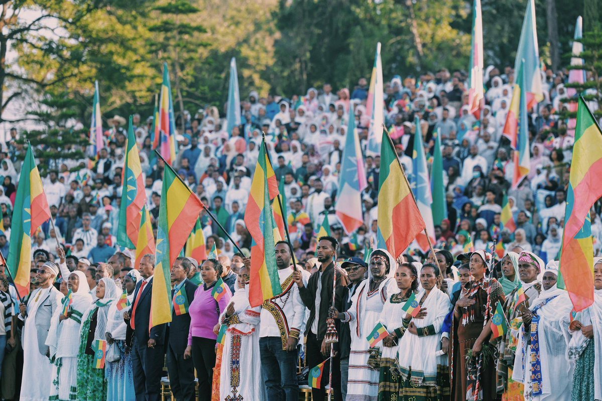 BMA Feature: Ethiopia Celebrates 85 Years of Sovereignty on Patriots ...